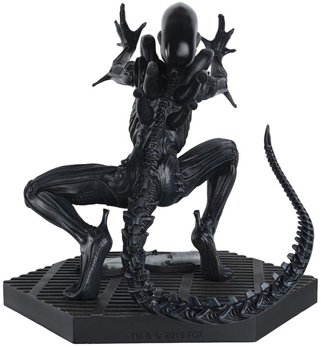 Xenomorph Vent Attack Alien and Predator Collection | Alien | Hero ...