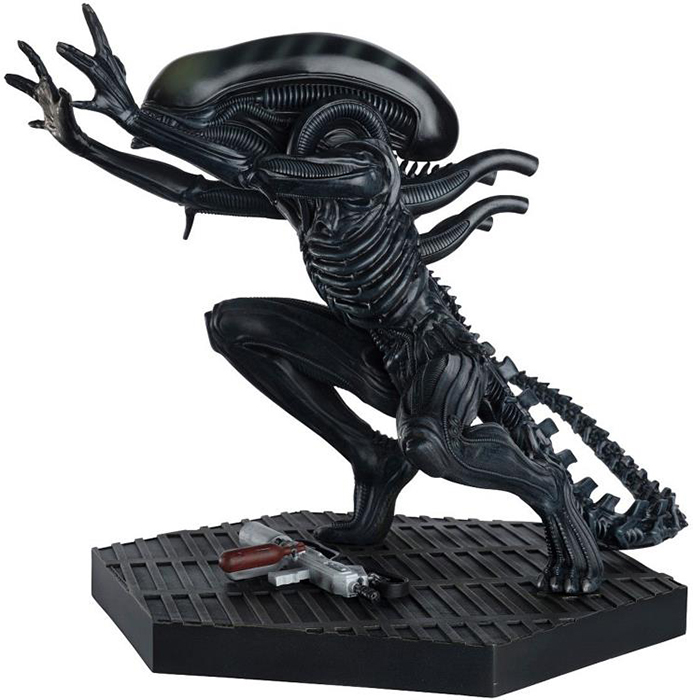 Xenomorph Vent Attack Alien and Predator Collection | Alien | Hero ...