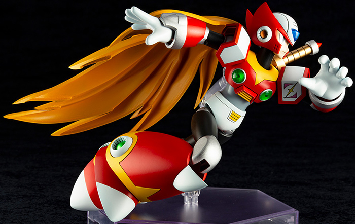 Zero Model Kit | Mega Man | Kotobukiya