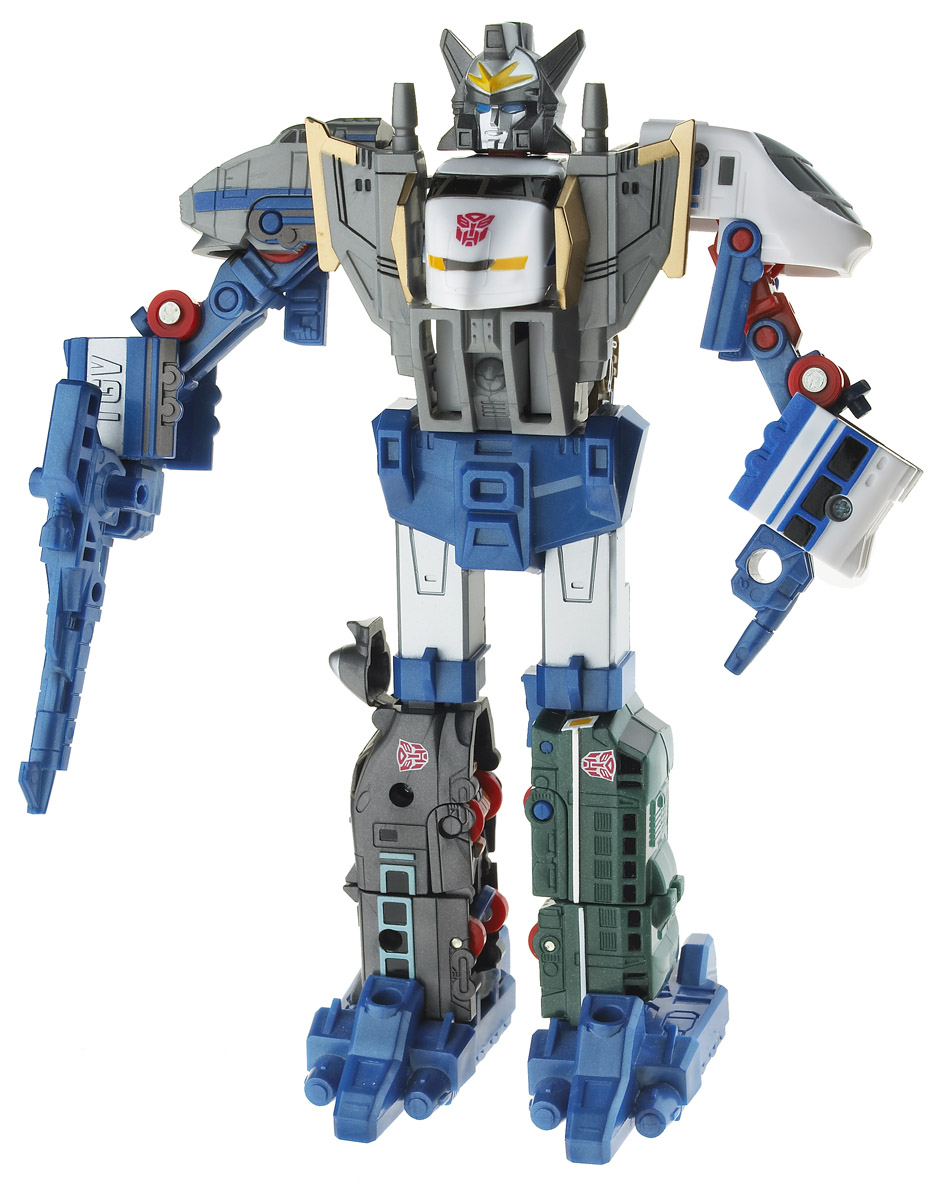 Micromaster Scale Rail Racer | Transformers Universe | Hasbro