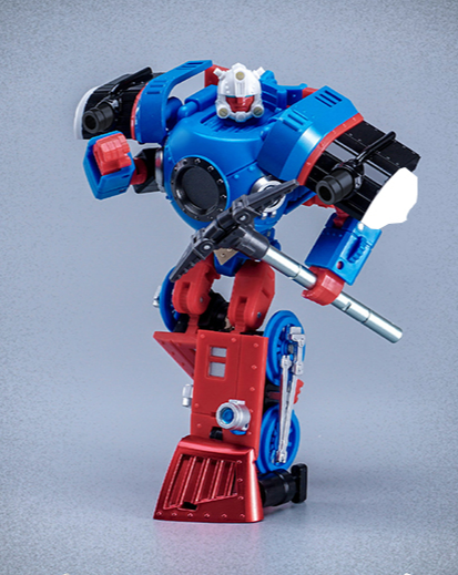 SA-01T Steve Train | Steam Age | Mechanic Toys