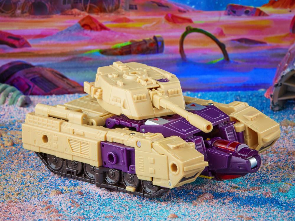 Blitzwing Legacy Leader Class | Transformers Generations Legacy