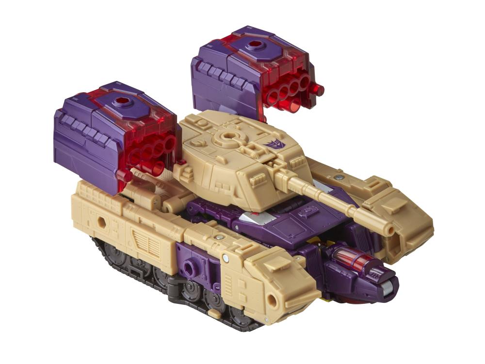 Blitzwing Legacy Leader Class | Transformers Generations Legacy
