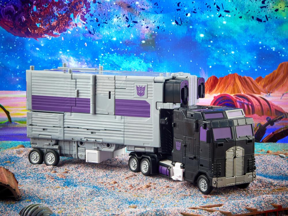 Motormaster Legacy Commander Class | Transformers Generations Legacy