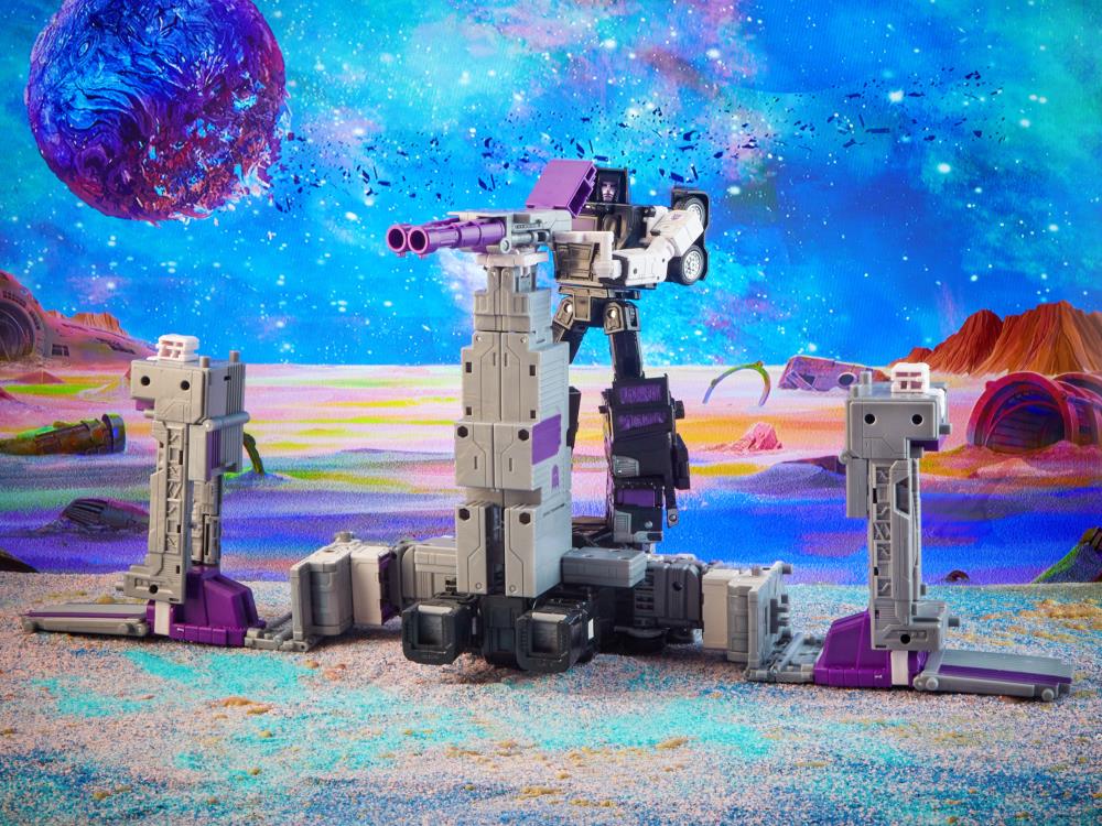 Motormaster Legacy Commander Class | Transformers Generations Legacy