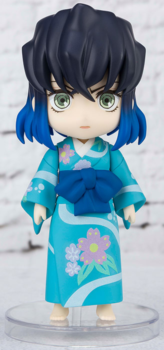 Sumiko Zenko Inoko Entertainment District Arc Set | Bandai Tamashii ...