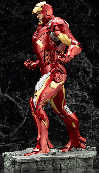 Iron Man Mark 7 Artfx Statue | Marvel | Kotobukiya