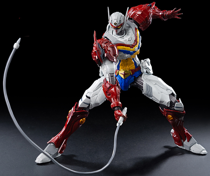 Tekkaman ROBO-DOU | Threezero Tekkaman: The Space Knight