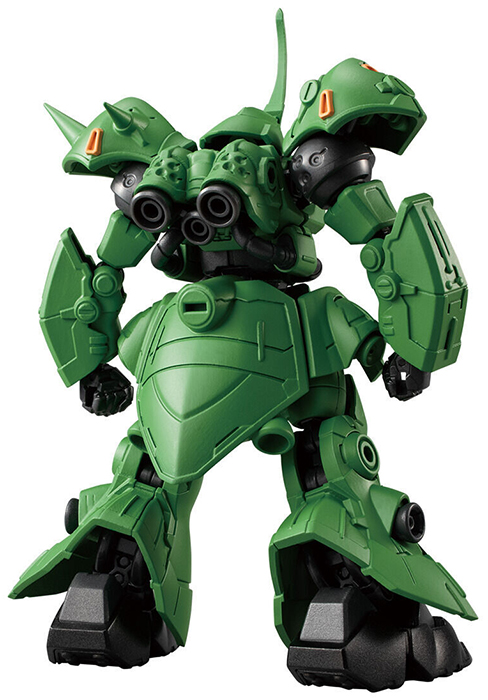 Prototype Kampfer G Frame FA | Bandai Tamashii Nations | Gundam 0080 ...