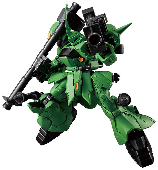 Prototype Kampfer G Frame FA | Bandai Tamashii Nations | Gundam 0080 ...
