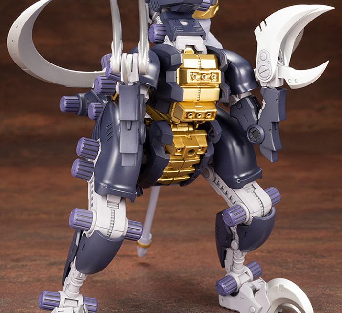 EZ-027 Raven Raptor | Zoids Model Kit by Takara Tomy Kotobukiya | Toygeek