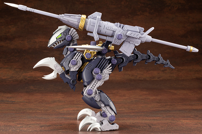 EZ-027 Raven Raptor | Zoids Model Kit by Takara Tomy Kotobukiya | Toygeek
