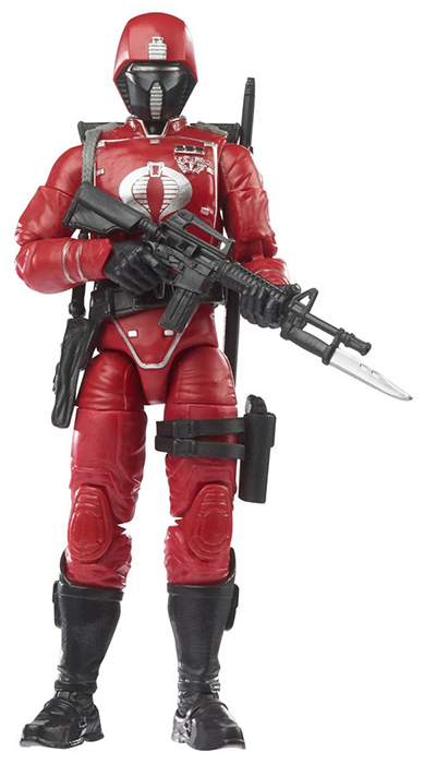 Crimson Guard 6-Inch Scale | G.I. Joe Classified Series