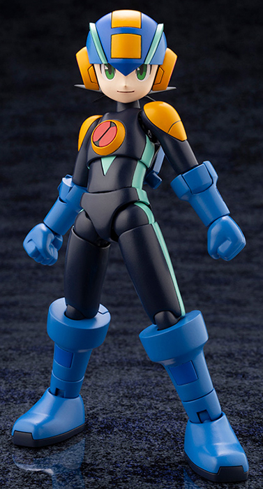 MegaMan.EXE Model Kit 1/12 Scale | Mega Man Battle Network | Kotobukiya