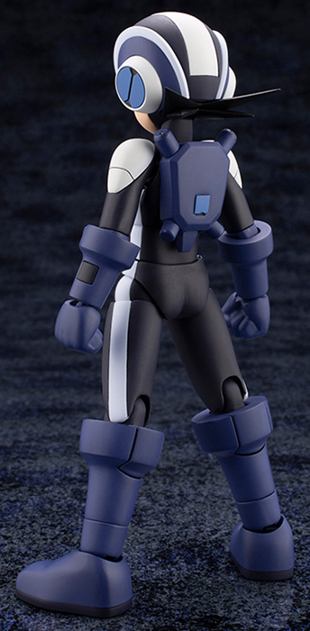 Dark MegaMan.EXE Model Kit 1/12 Scale | Mega Man Battle Network ...