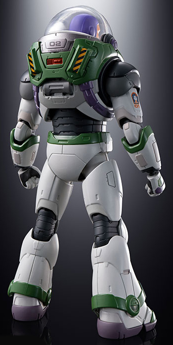 Buzz Lightyear Alpha Suit S.H. Figuarts | Lightyear | Bandai Spirits