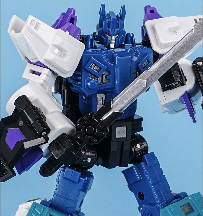 LD-01 Chaos Demon | Mech Fans Toys | TFSource