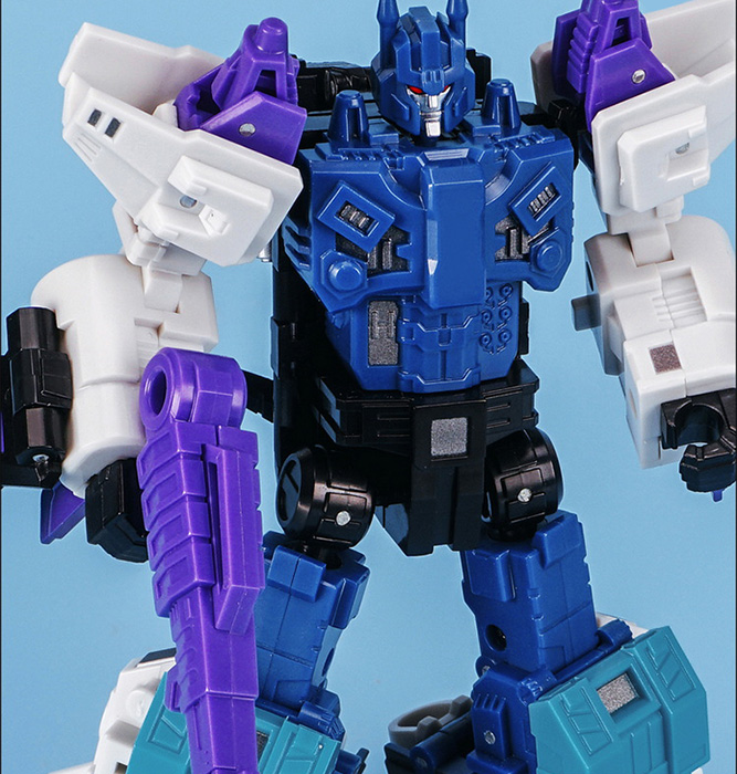 LD-01 Chaos Demon | Mech Fans Toys | TFSource