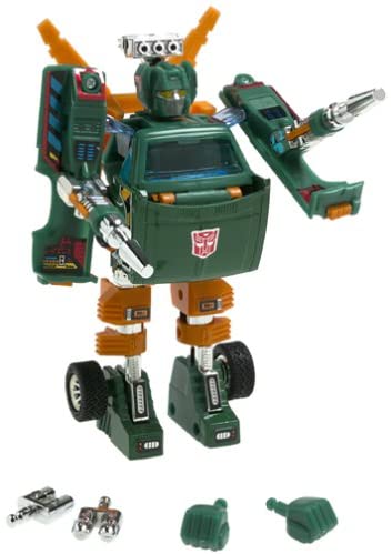 Transformers G1 Hoist | The Transformers Generation One Commemorative ...