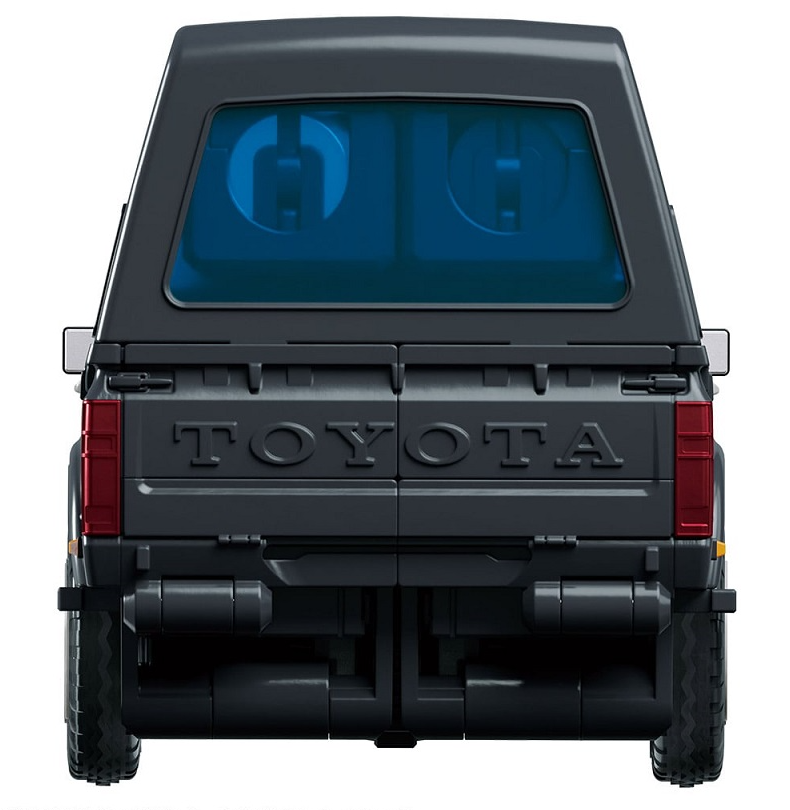 MP-56 Trailbreaker | Transformers Masterpiece