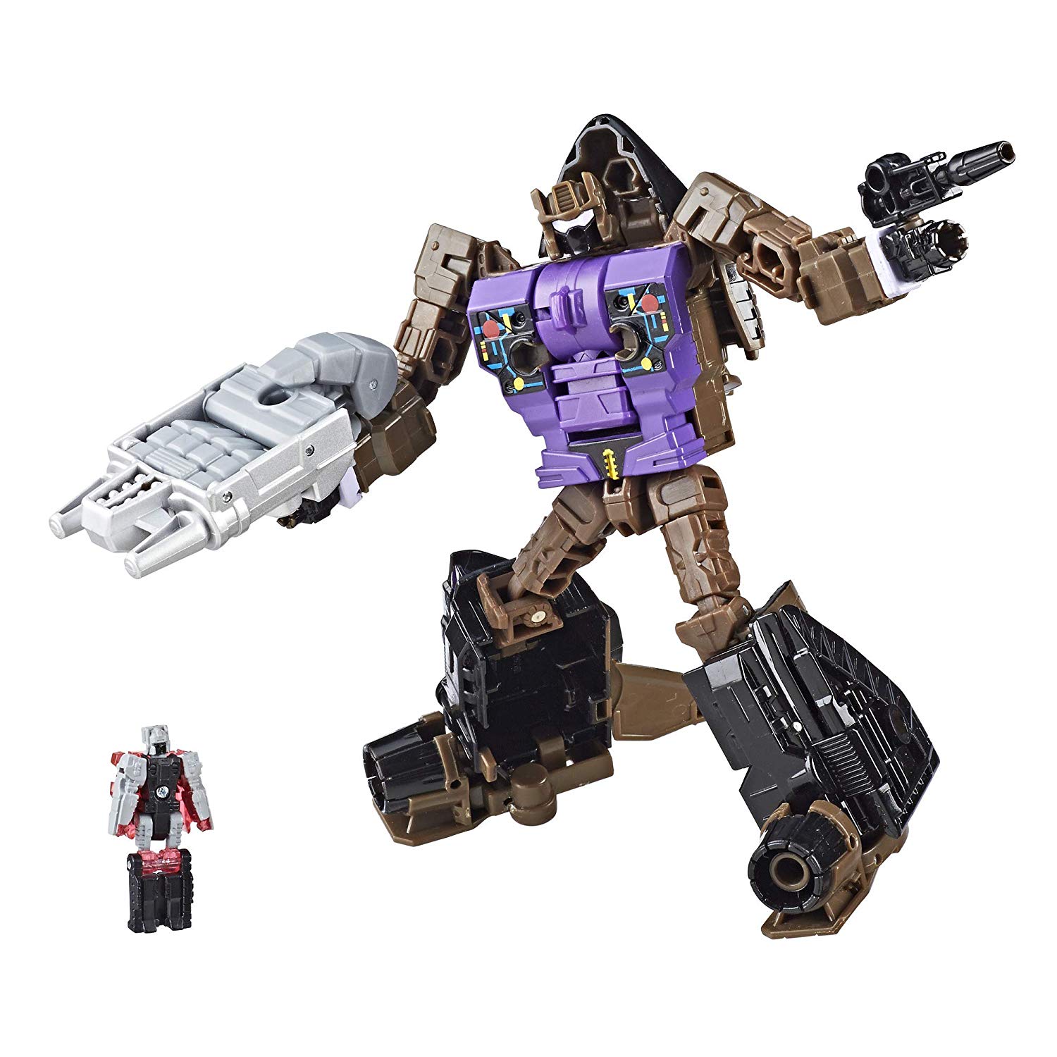 Blast Off | Titans Return Transformers Figure | Toygeek