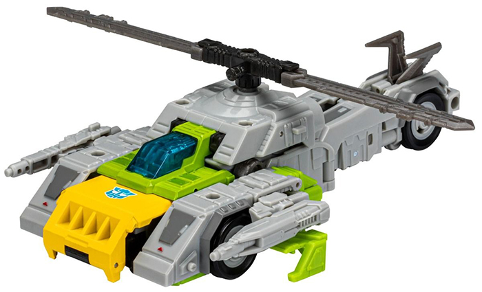 Autobot Springer | Transformers Legacy Figure by Hasbro | Toygeek