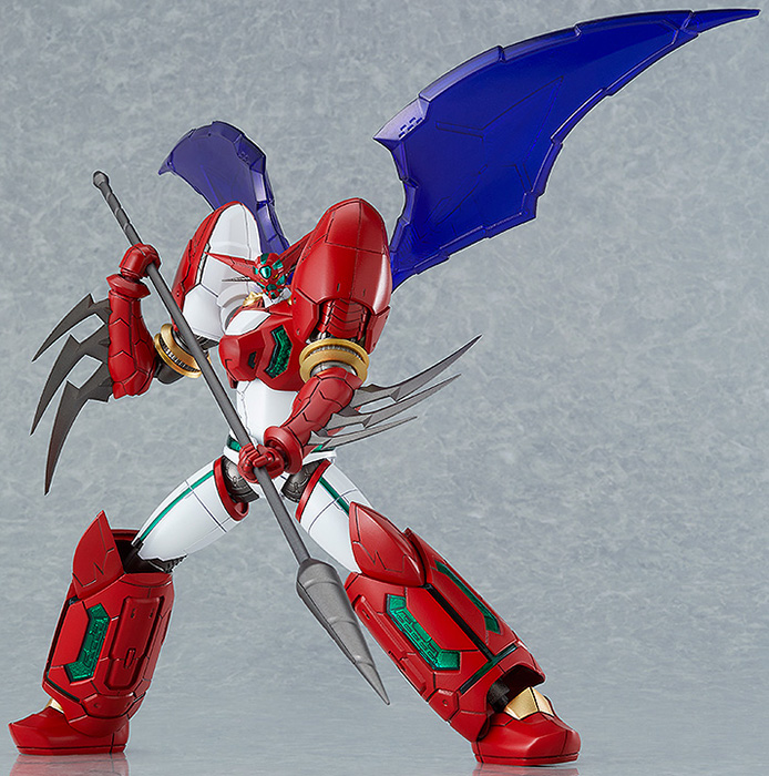 Shin Getter 1 Model Kit MODEROID | Getter Robo | Good Smile