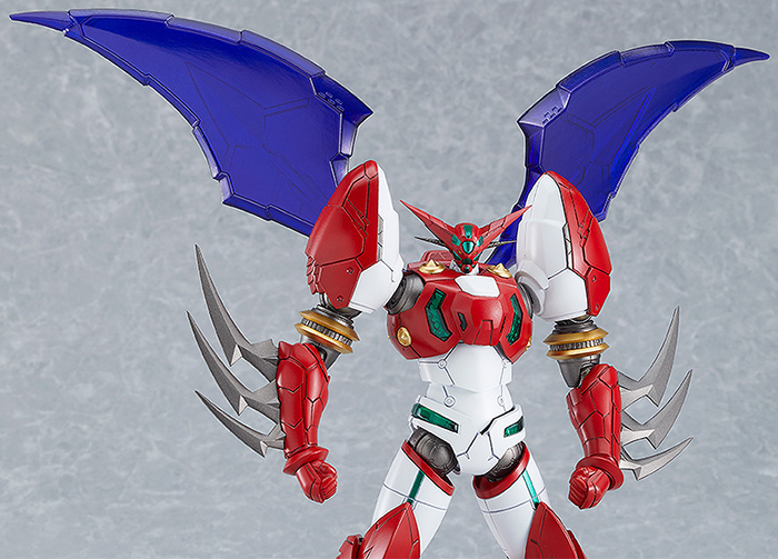 Shin Getter 1 Model Kit MODEROID | Getter Robo | Good Smile