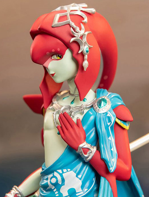 Mipha Collector's Edition | The Legend of Zelda: Breath of the Wild ...