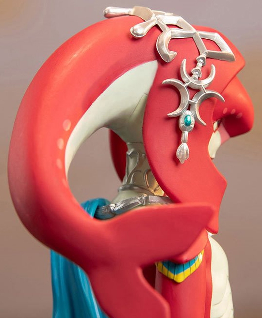 Mipha Collector's Edition | The Legend of Zelda: Breath of the Wild ...