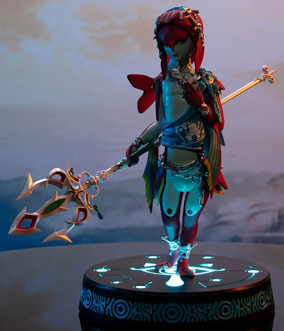 Mipha Collector's Edition | The Legend of Zelda: Breath of the Wild ...