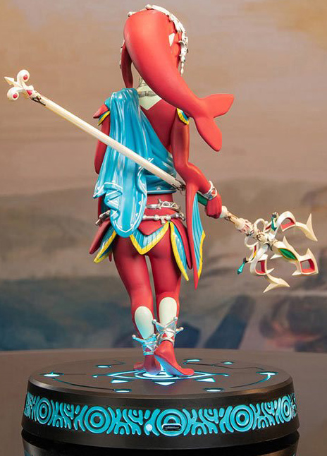 Mipha Collector's Edition | The Legend of Zelda: Breath of the Wild ...