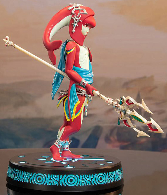 Mipha Collector's Edition | The Legend of Zelda: Breath of the Wild ...