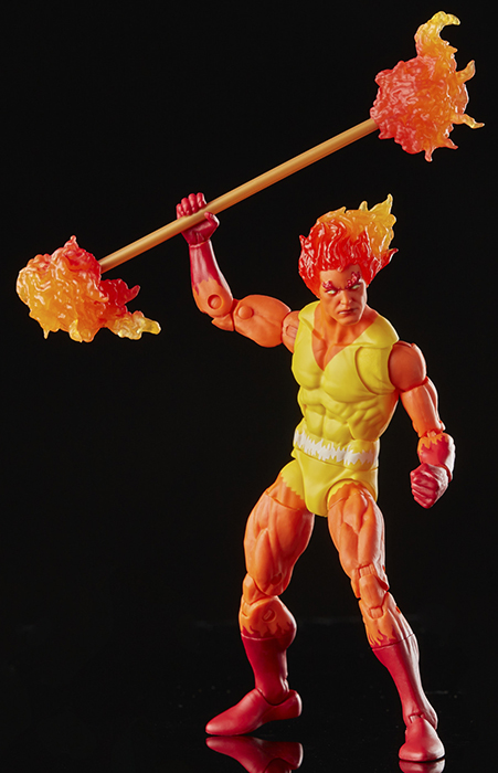 Firelord 6-Inch Scale | Fantastic Four | Marvel Legends