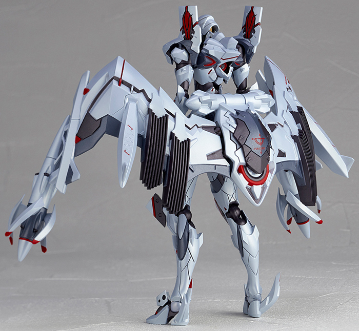 EV-024 EVA Euro-II Heurtebise Evangelion Evolution | Neon Genesis ...