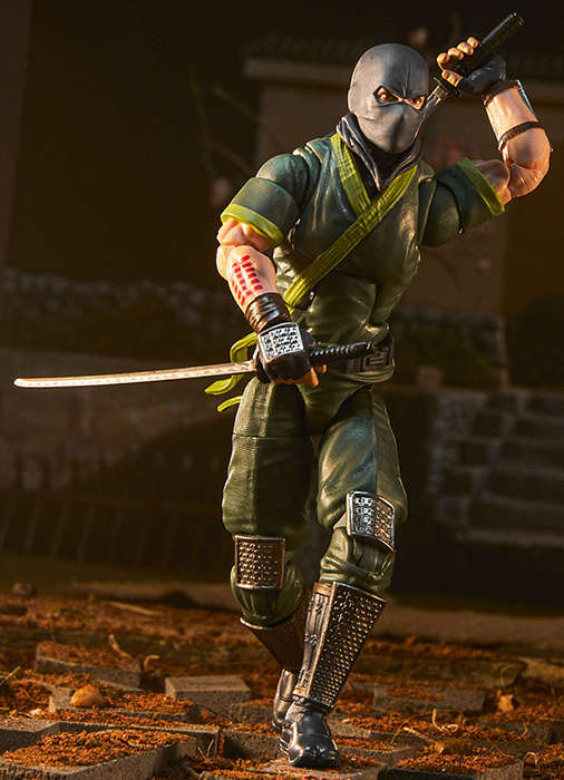 Kamakura 6-Inch Scale | G.I. Joe Classified Series