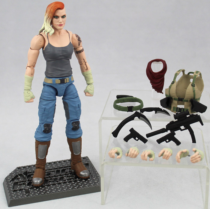 Pandora 1/12 Scale | Action Force | Valaverse