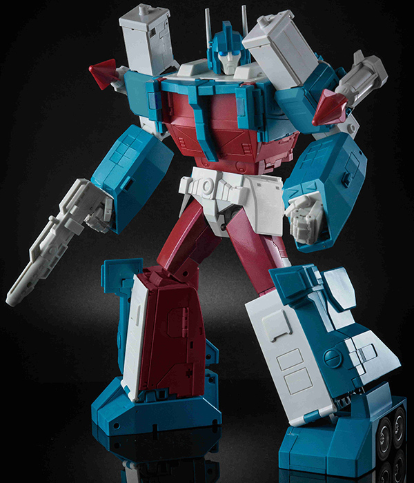 MX-22T Commander Stack The Youth Version | X-Transbots | TFSource