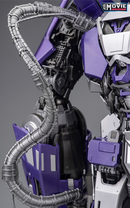 Shockwave Model Kit | Transformers: Bumblebee | Yolopark