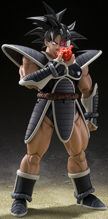Turles S.H. Figuarts | Dragon Ball Z: The Tree of Might | Bandai Spirits