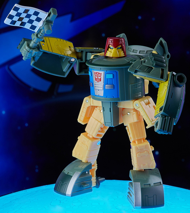 Autobot Cosmos Deluxe Class | Transformers Legacy Velocitron Speedia ...