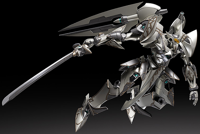 Valimar The Ashen Knight Model Kit MODEROID | The Legend of Heroes ...