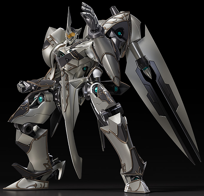 Valimar The Ashen Knight Model Kit MODEROID | The Legend of Heroes ...
