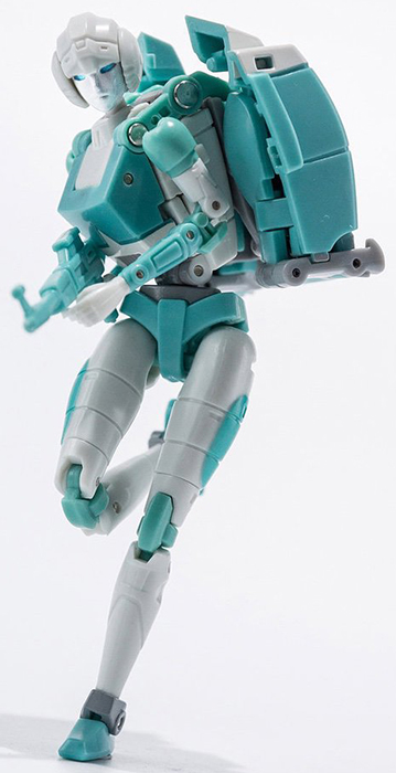 MS-32 Nursy | Dr. Wu