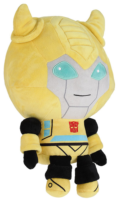 Bumblebee Plush Transformers | Symbiote Studios