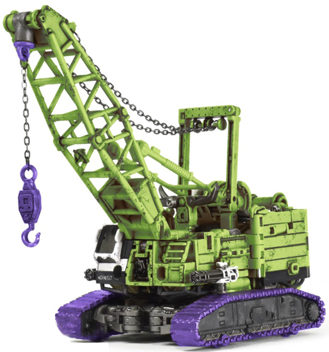 DS-07G A Paranoider and DS-07G B Bomber G1 Version SeDS-07G A ...