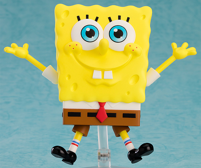 No.1926 SpongeBob SquarePants Nendoroid | SpongeBob | Good Smile Company