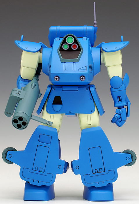 Snapping Turtle ST Version Model Kit | Armored Trooper VOTOMS | Wave