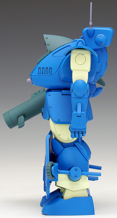 Snapping Turtle ST Version Model Kit | Armored Trooper VOTOMS | Wave