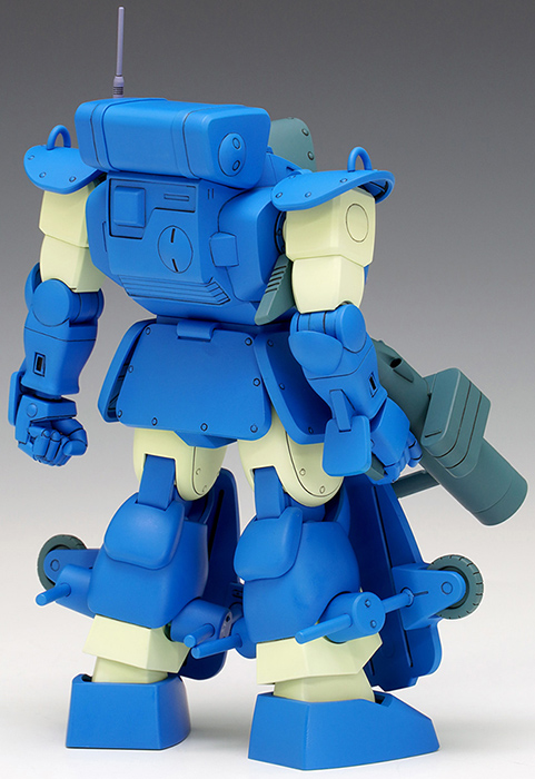 Snapping Turtle ST Version Model Kit | Armored Trooper VOTOMS | Wave